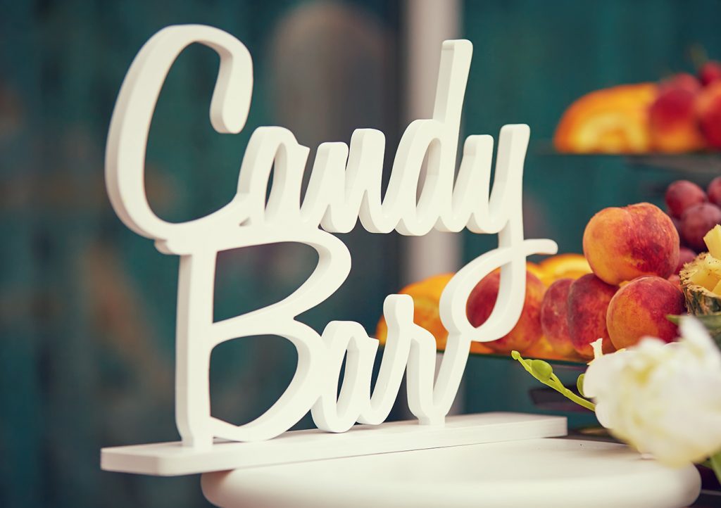Homepage - Candy Bar Hire