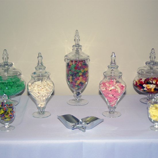 Standard Packages Archives - Candy Bar Hire
