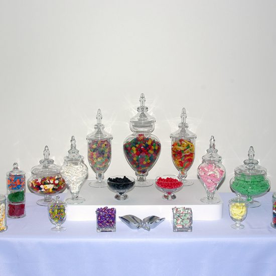 Standard Packages Archives - Candy Bar Hire